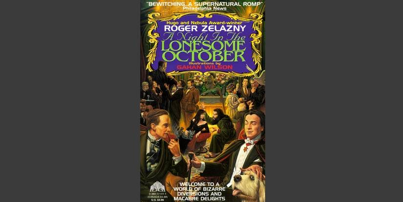 10 Horror Books That Are Perfect Fall Reads