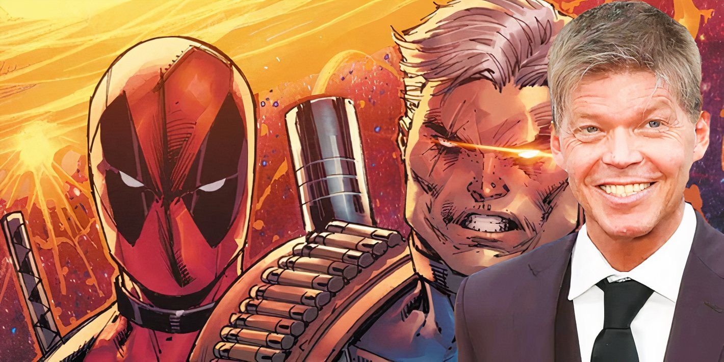 Rob Liefeld | ScreenRant