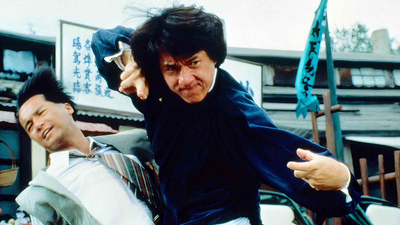 How Tony Jaa’s Underrated Ong Bak Prequel Pays Homage To Jackie Chan’s ...