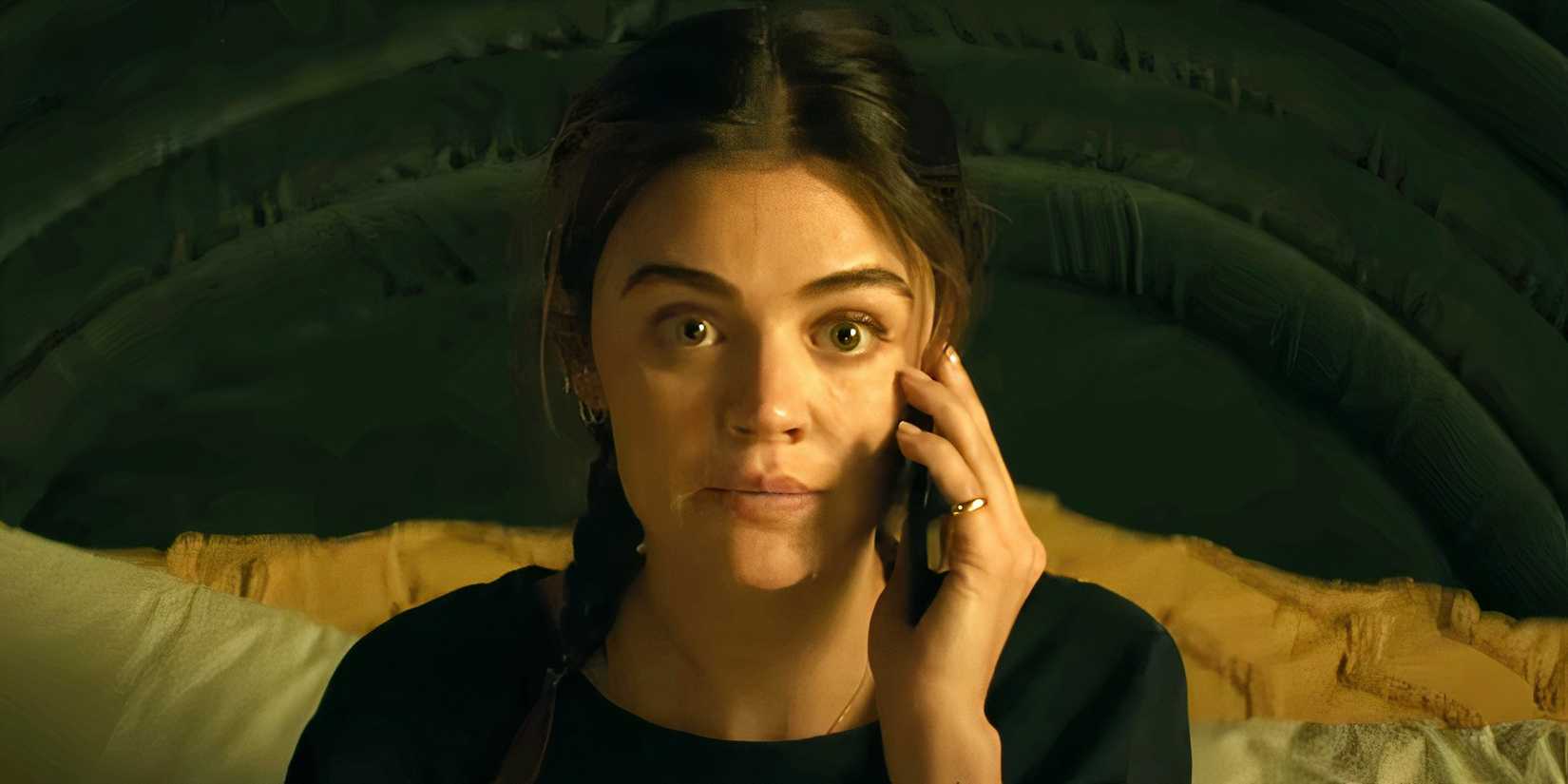 F Marry Kill Trailer: Scream Star Dates A Serial Killer In New Comedy ...