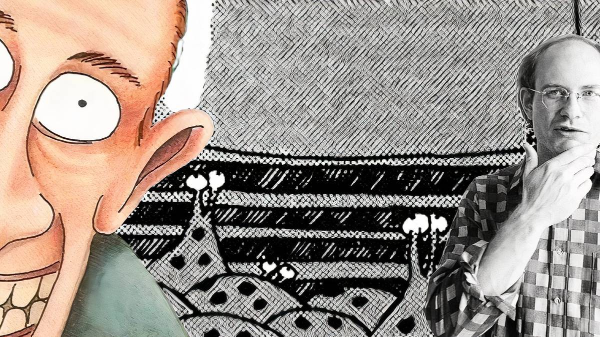 Why Gary Larson Changed One Of The Far Side's Weirdest Cartoons Nearly ...