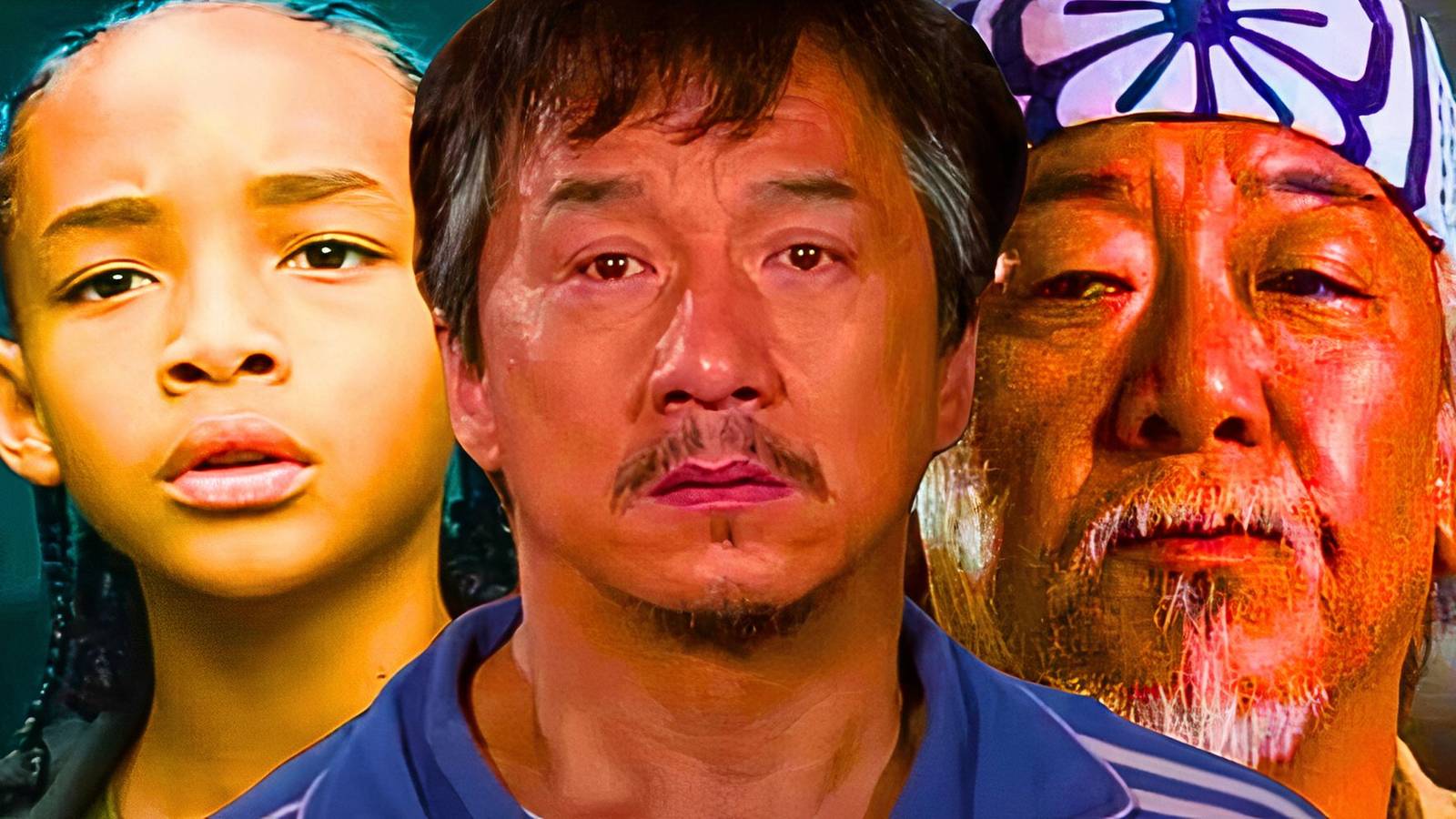 This Scene In Jackie Chan's 2010 Karate Kid Remake Creates A Weird ...