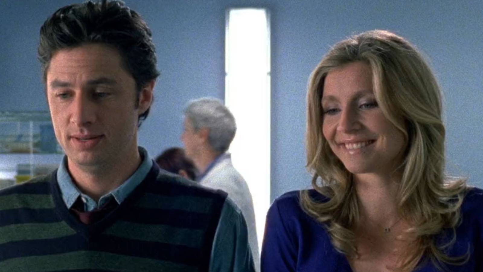 Scrubs Season 10 Will Struggle To Fix This Weird JD & Elliot Season 8 ...