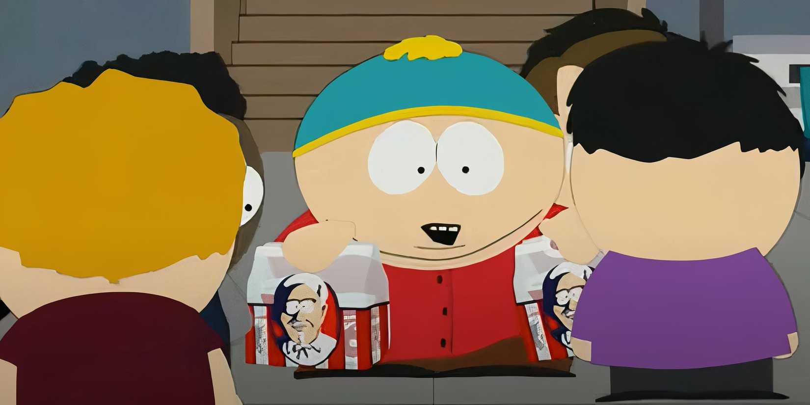 14-Year-Old South Park Episode That Is Shockingly Underrated Wouldn't ...