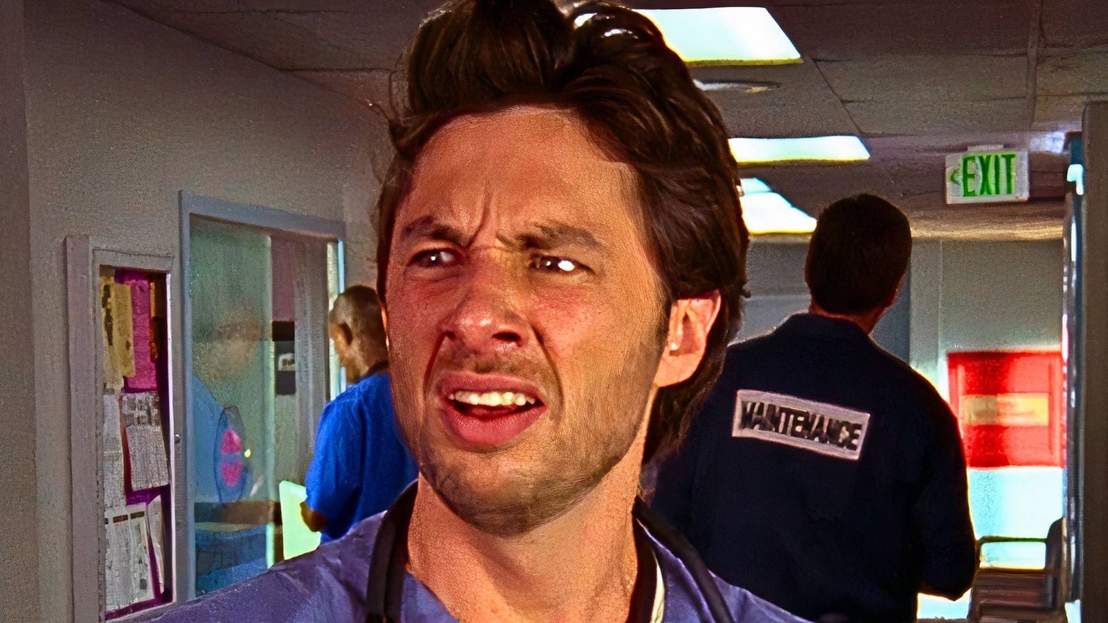 Scrubs Season 10 Can Finally Show This Character Who Has Never Made An ...