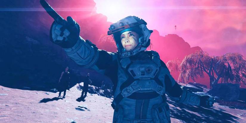 Starfield's True Path To Redemption Will Never Come Through Updates