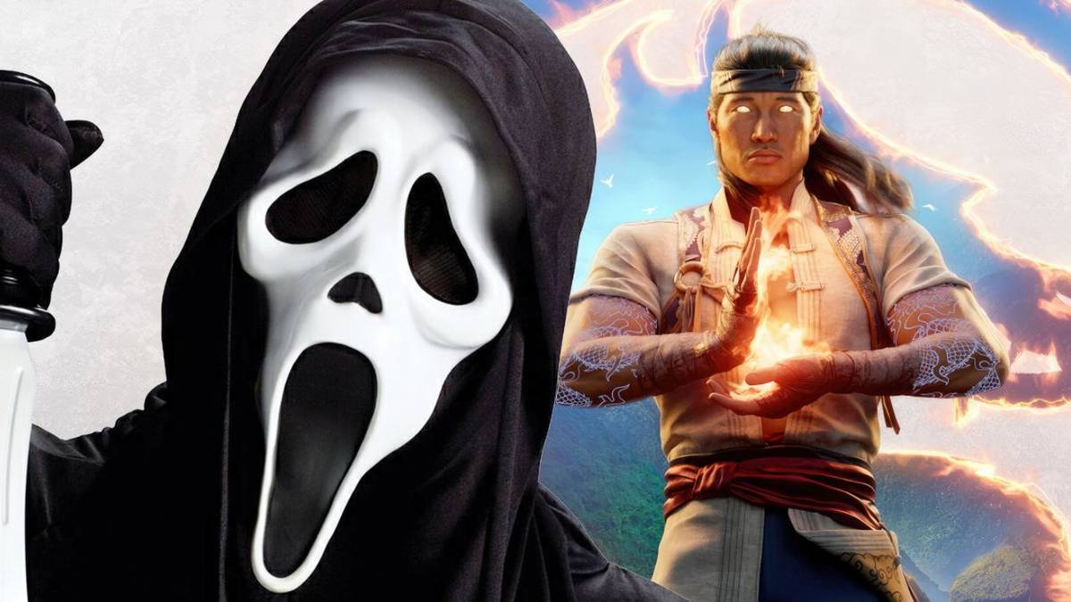 Get Ready To Scream, As Gameplay Footage Of Ghostface In Mortal Kombat ...