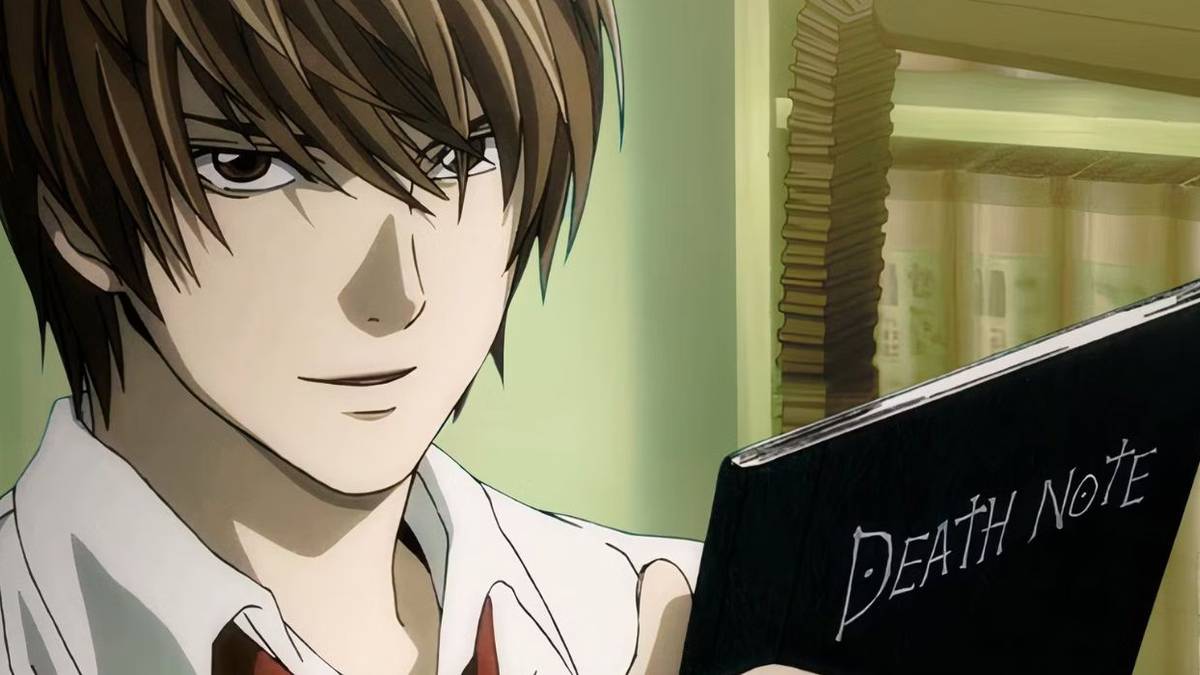 Death Note Is Back With a Special Event Anime Fans Won't Want to Miss
