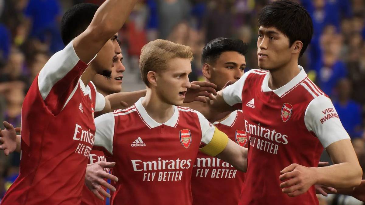 Konami Has Officially Replaced EA As FIFA's New Esports Partner
