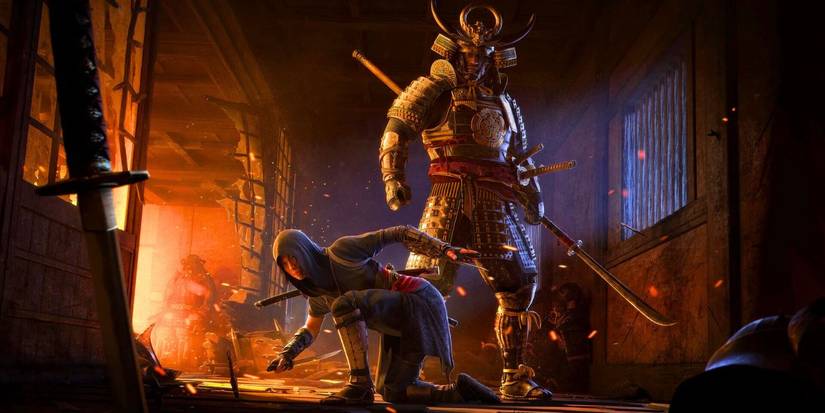 Assassin's Creed Shadows' Game Director Charles Benoit On Split ...