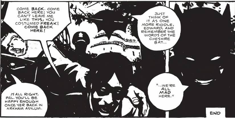 10 Best Riddler Stories in DC Comics History