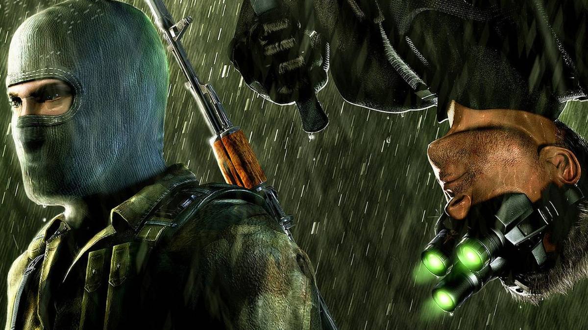 Long-Awaited Splinter Cell Remake Is Reportedly Still Happening - & It ...