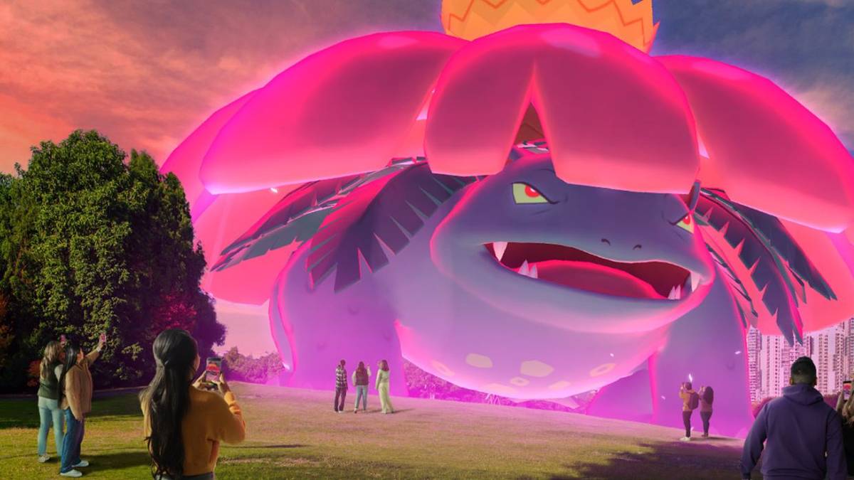 Pokémon GO Knows The Gigantamax Battles Are Too Hard And It's Working ...