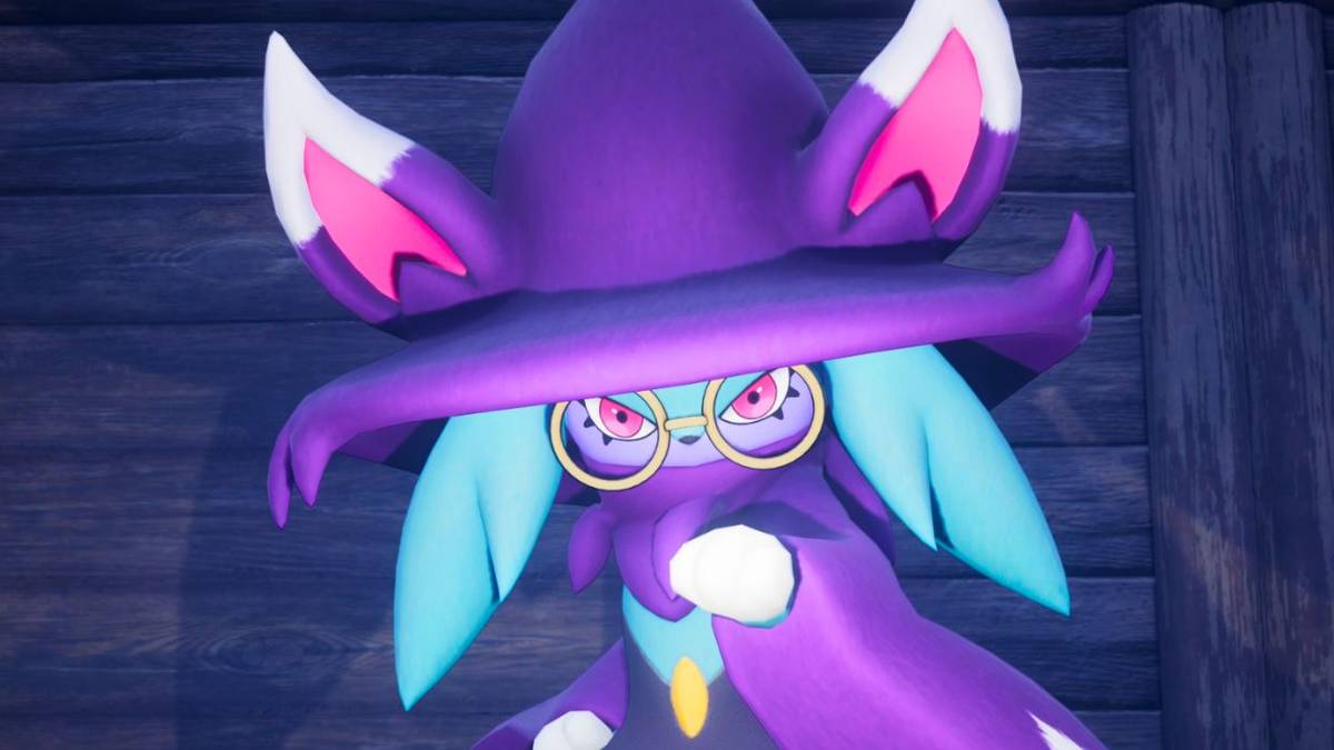 Palworld Announces Free Halloween Skins For All Players