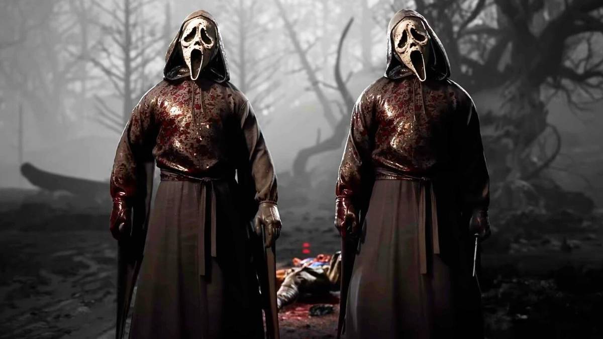 Mortal Kombat 1 Announces Ghostface's Release Date And Shows Off Some ...