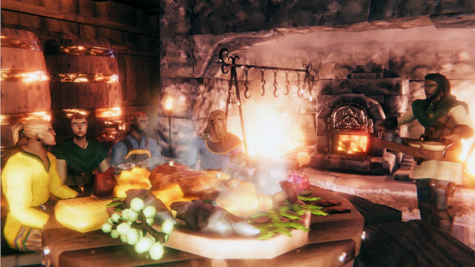 Valheim Announces Bog Witch Update With New Features & Cooking Overhaul