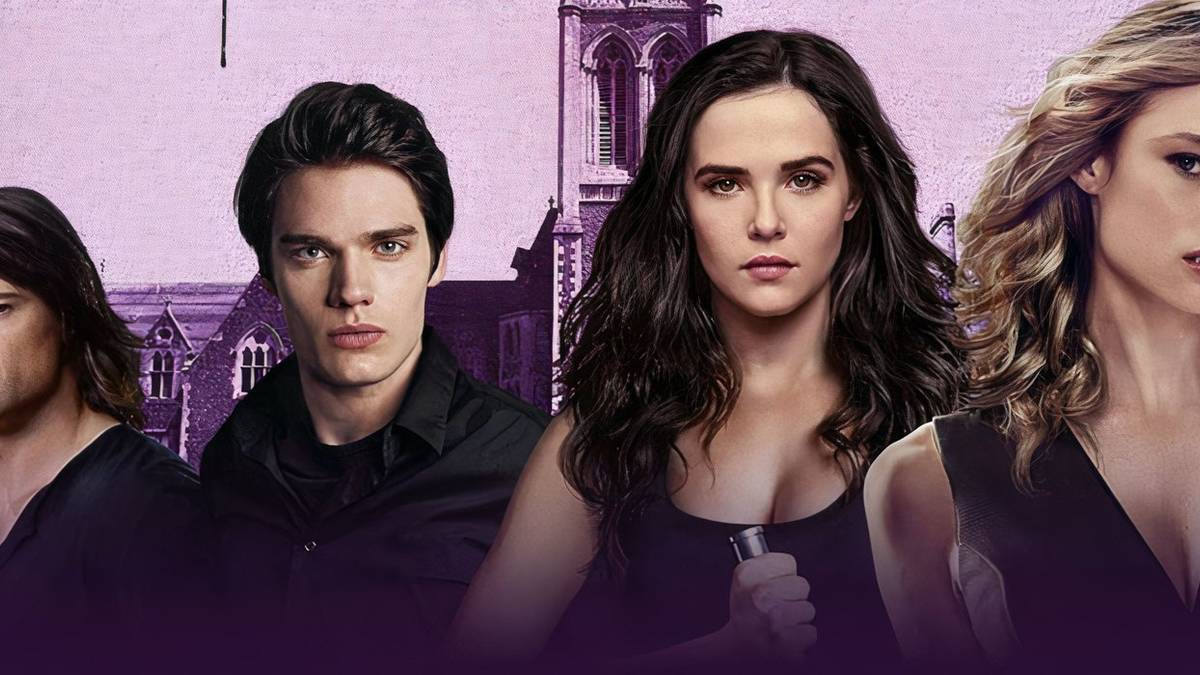 Vampire Academy 2 Is Not Happening — The Frostbite Movie's Cancelation ...