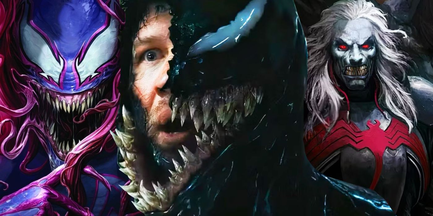 Venom's 10 Most Rewatchable Scenes Across All 4 Of Tom Hardy's Marvel ...