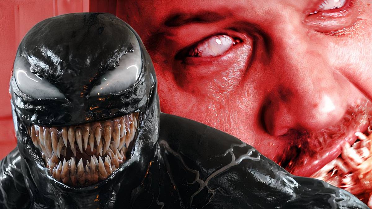 Tom Hardy’s Venom Reveals The Comics Accurate Weakness Spider-Man 2 ...
