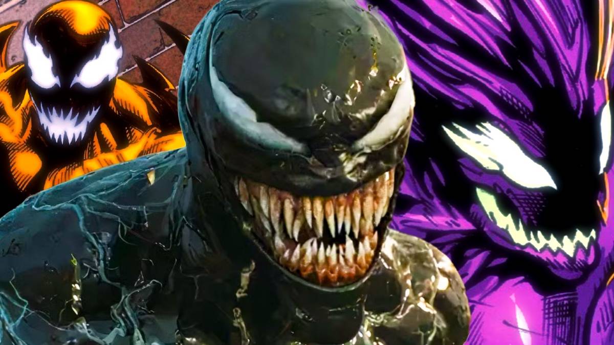 Every Symbiote In Venom: The Last Dance Explained