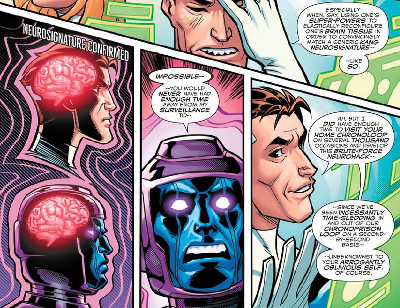 Reed Richards' New Shapeshifting Powers Are a Huge Upgrade Ahead of His ...
