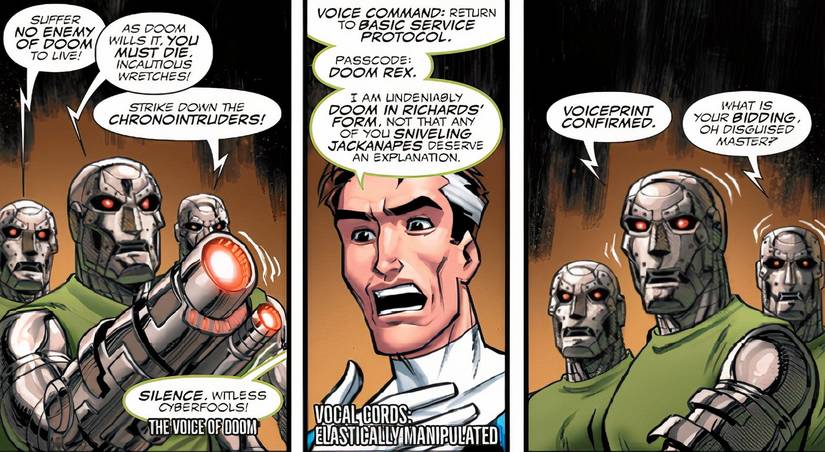 Reed Richards' New Shapeshifting Powers Are a Huge Upgrade Ahead of His ...