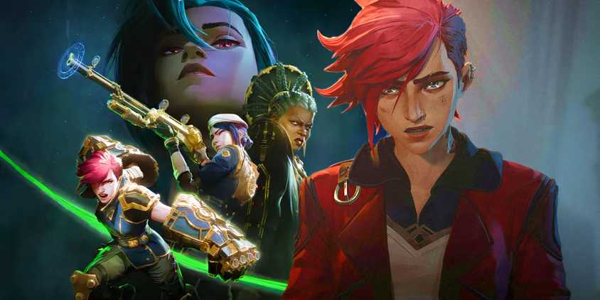 Sevika's New Cyborg Arm In Arcane Season 2: How It Works