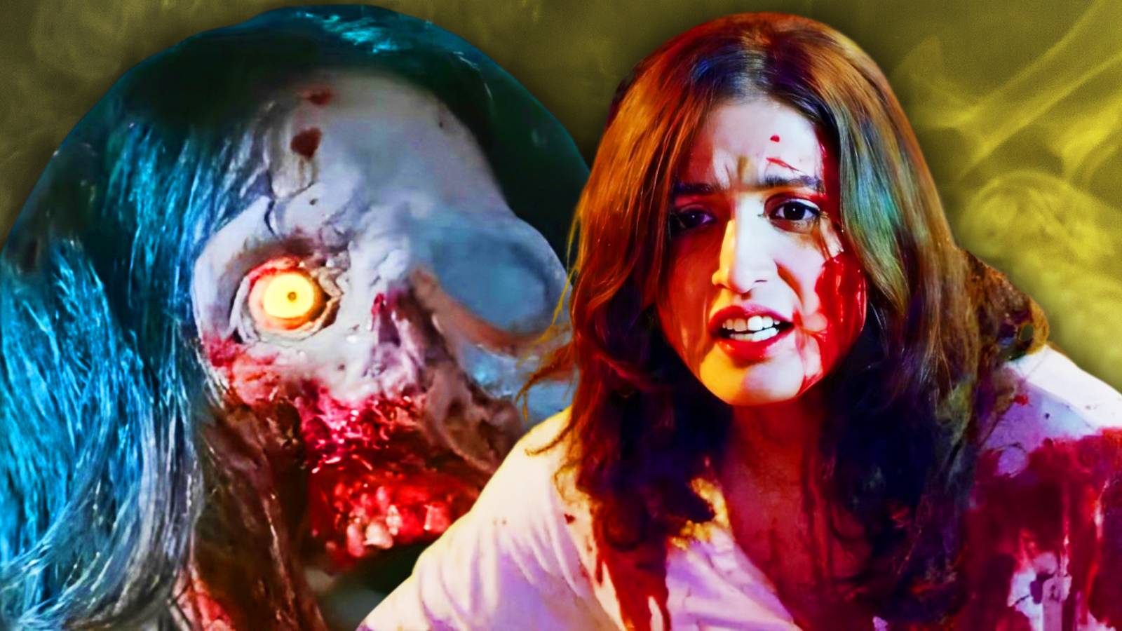 Vicky's Yellow Eyes In Terrifier Explained: Why They Glow