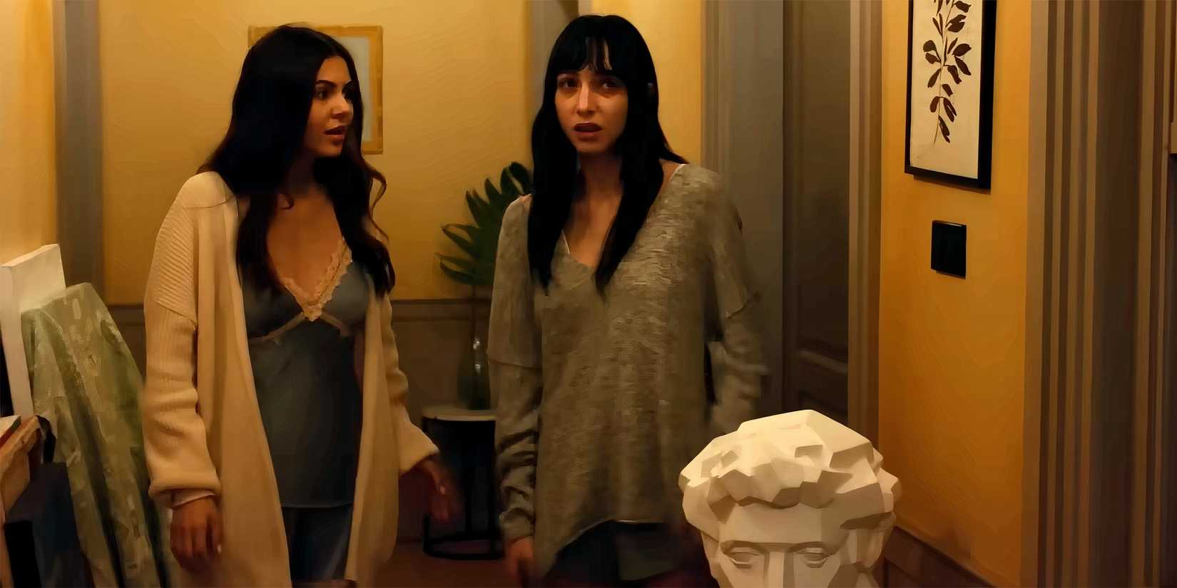 Depravity's Victoria Justice & Devon Ross On Unpredictable Thriller ...