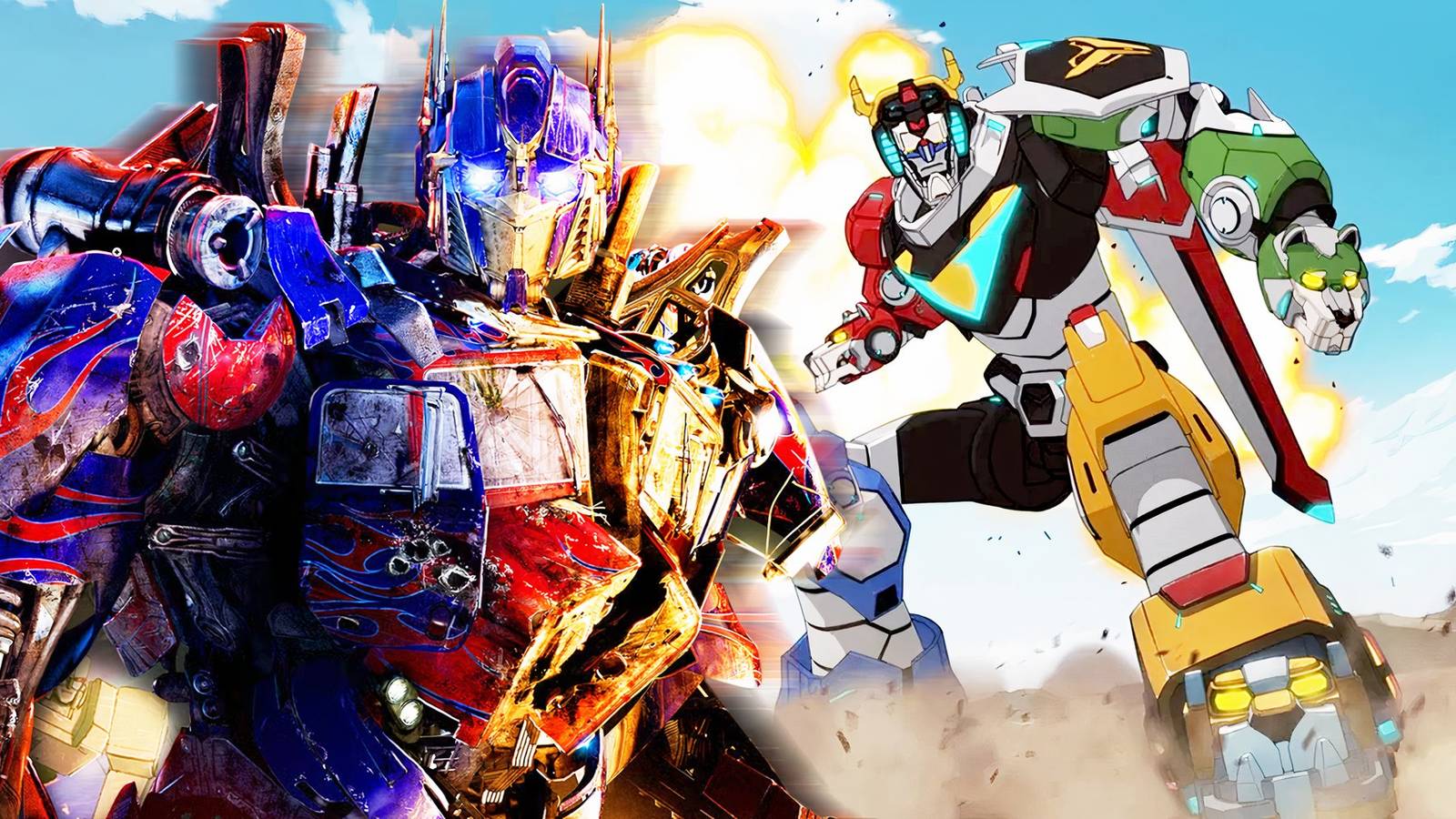 Move Over Transformers, Hollywood Is About To Get A New Giant Robot ...