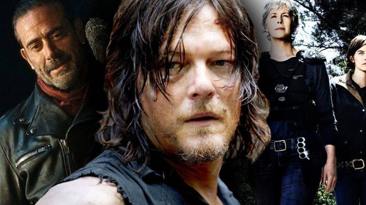 The Walking Dead: 25 Most Powerful Characters, Ranked By Fighting Ability