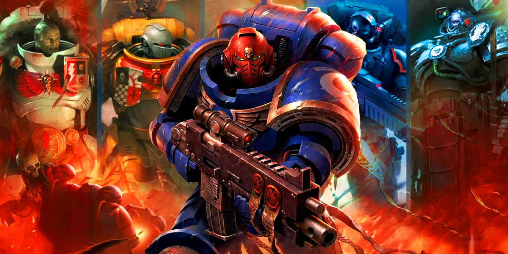 Event Horizon Just Confirmed Its Warhammer 40K Fan Theory Might Be True