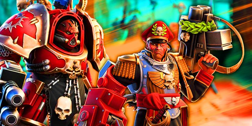 This Faction Should Have A Starring Role In Warhammer 40,000: Space ...
