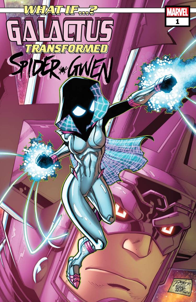 Spider-Gwen Is Marvel's Most Powerful Spider-Hero in Unprecedented New ...