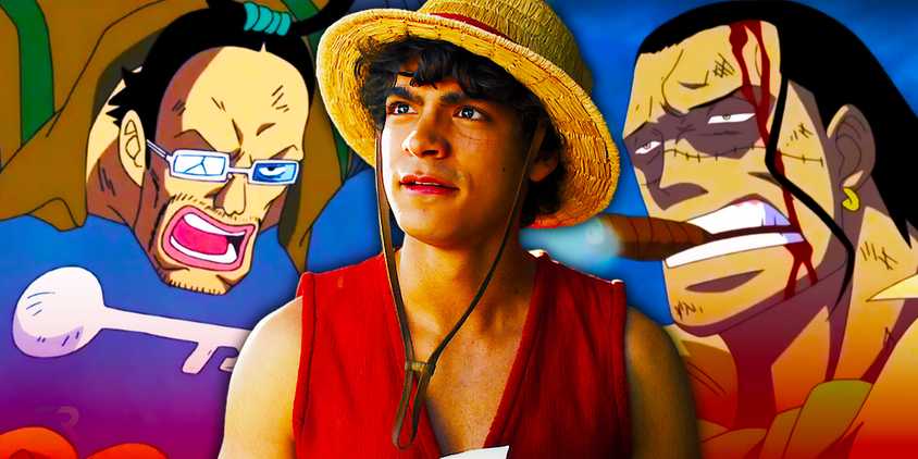 David Dastmalchian as Mr. 3 in One Piece Season 2: A Genius Casting Choice