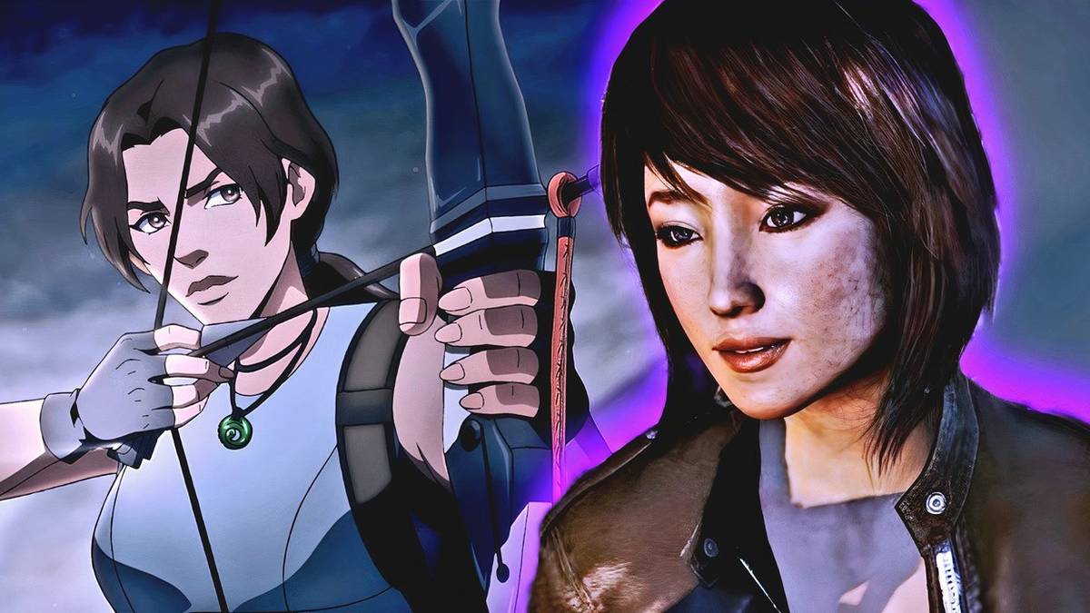 Who Is Sam In Tomb Raider? The Legend Of Lara Croft’s Character Tease ...