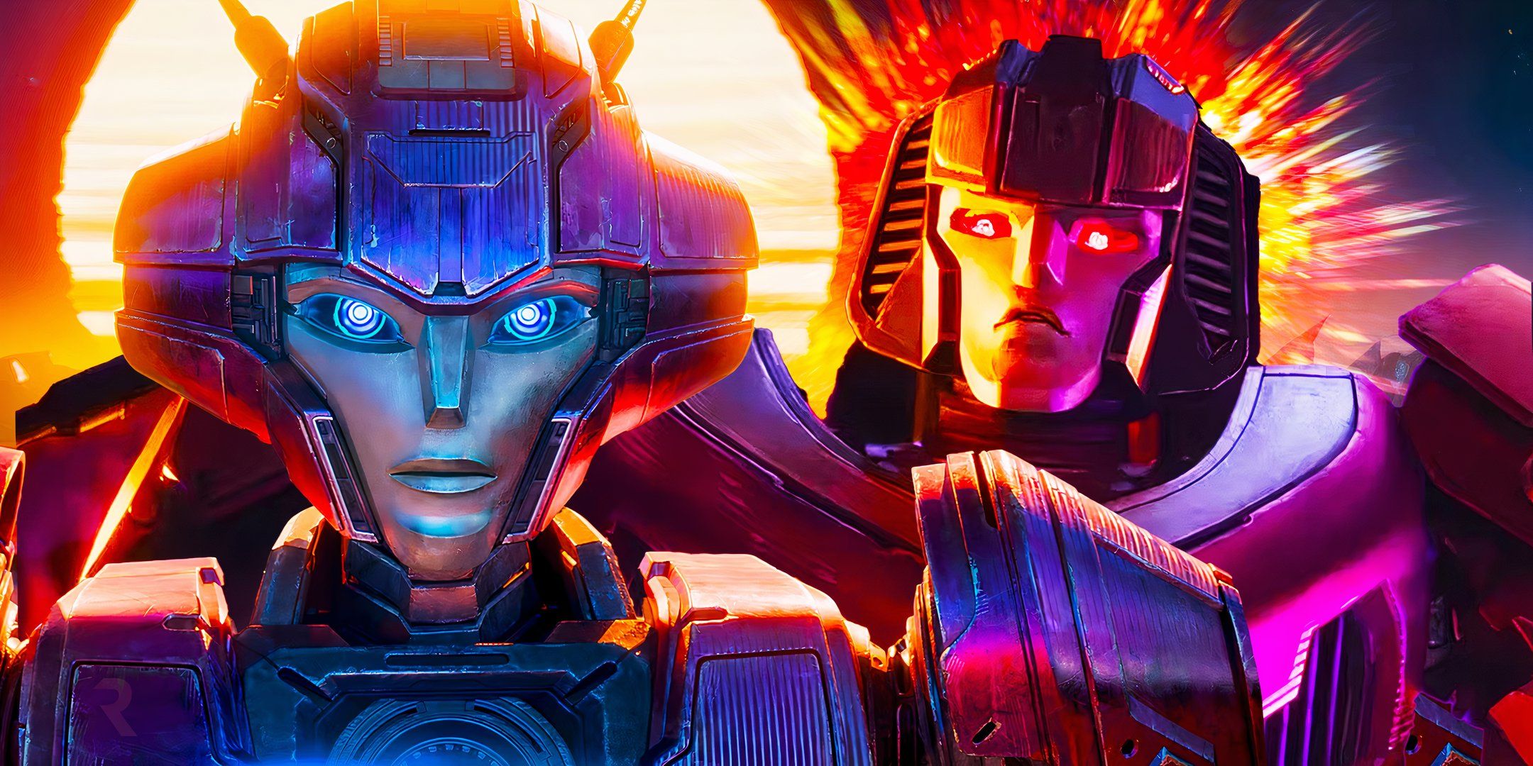 Transformers' New Continuity Officially Debuts Its First Brand New ...