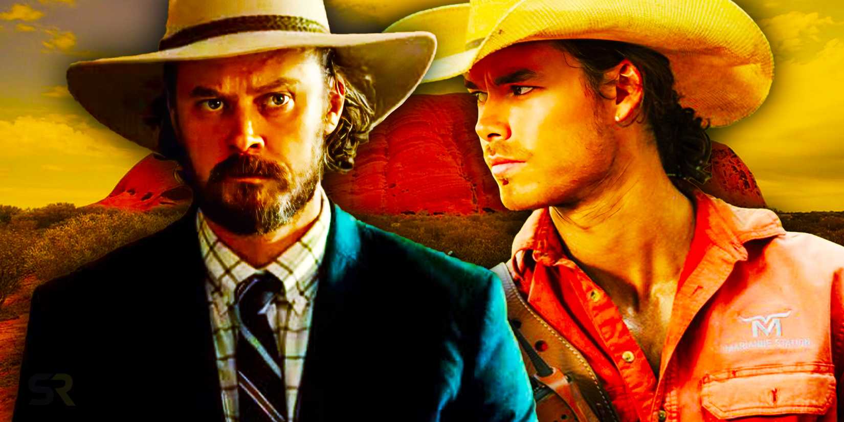 Who Is Marshall’s Real Father In Territory? Graham’s Shocking Claim ...