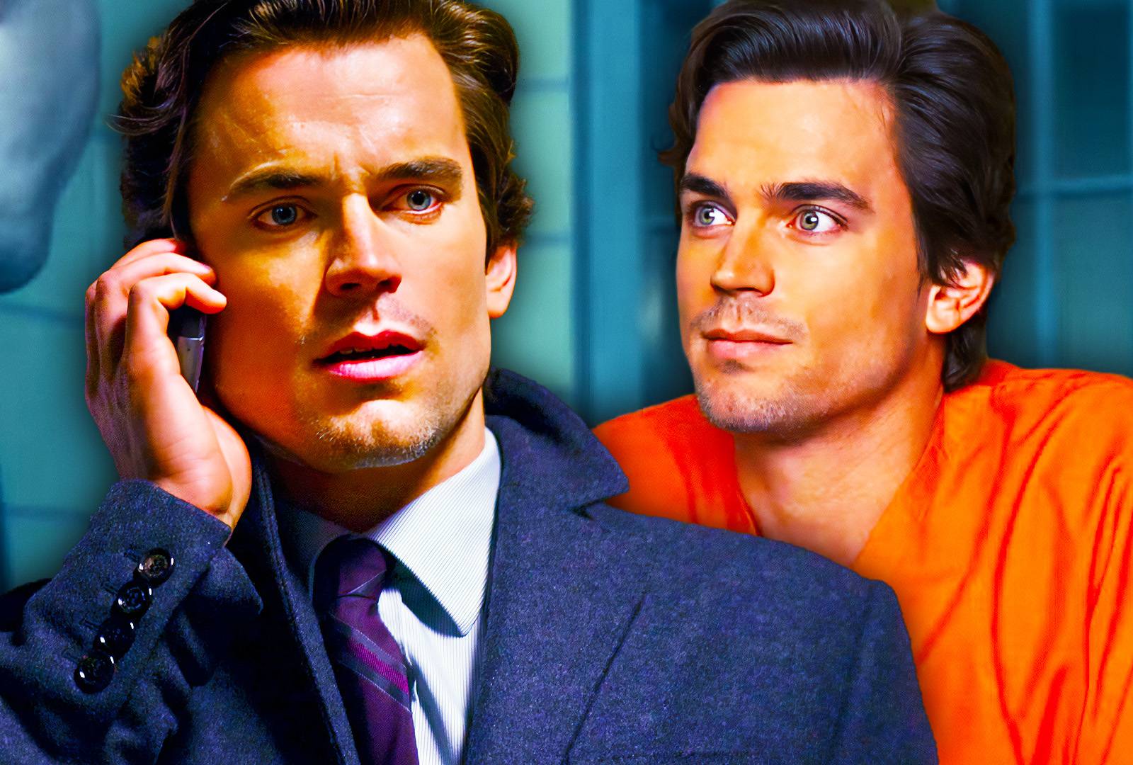 Neal Caffrey øyne