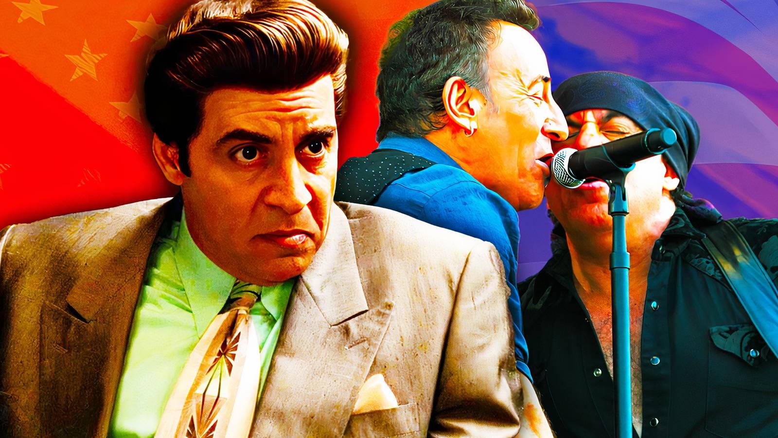 Why Steve Van Zandt Is The Most Important Member Of E Street Band ...