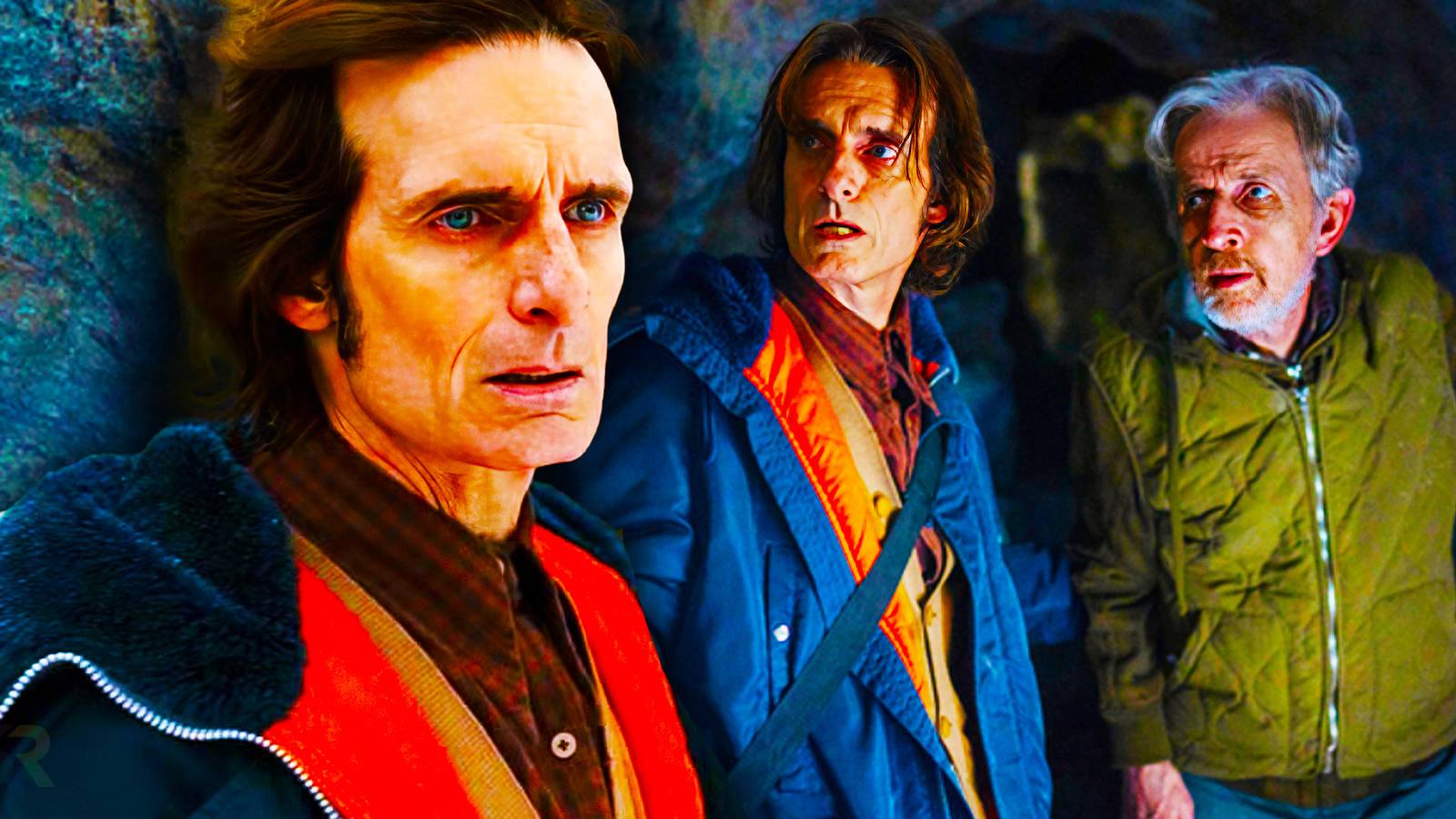 Why Victor Leaves The Toy Soldiers In The Tunnels In From Season 3