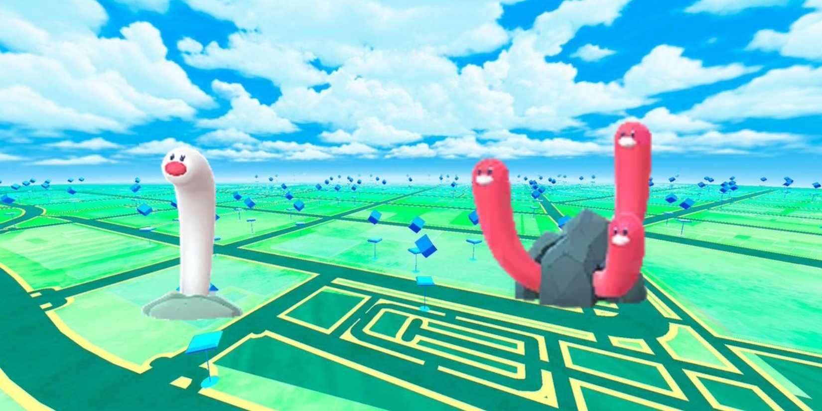How To Get Wiglett In Pokémon GO: Evolution & Shiny Details
