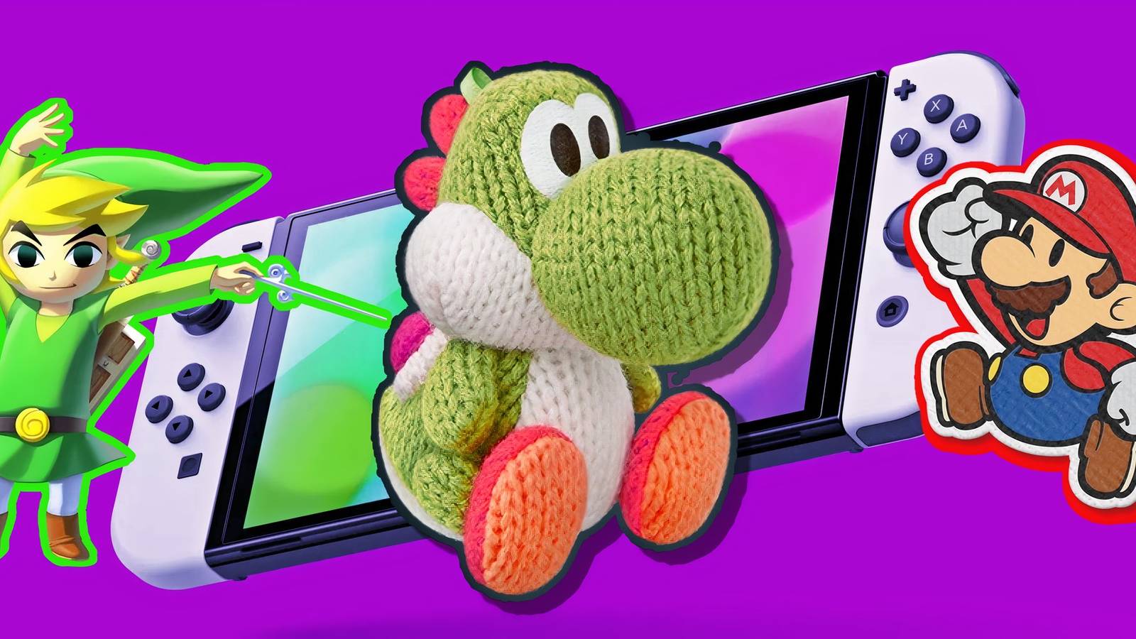 10 Games Still Left on Wii U Without Switch Ports