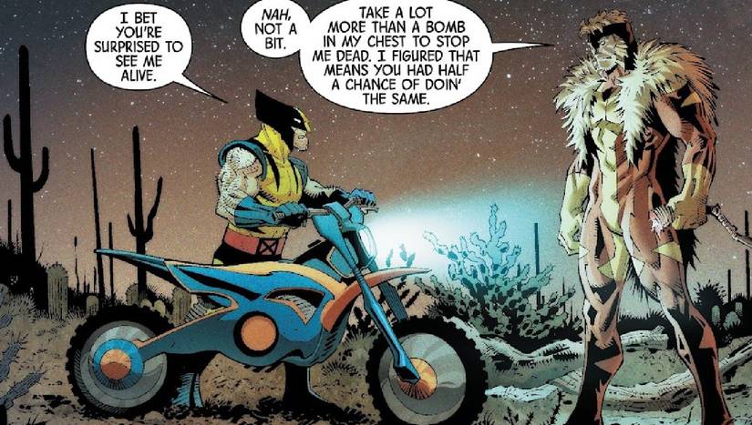 Wolverine's New Weapon Finally Overpowers Marvel's Healing Factors