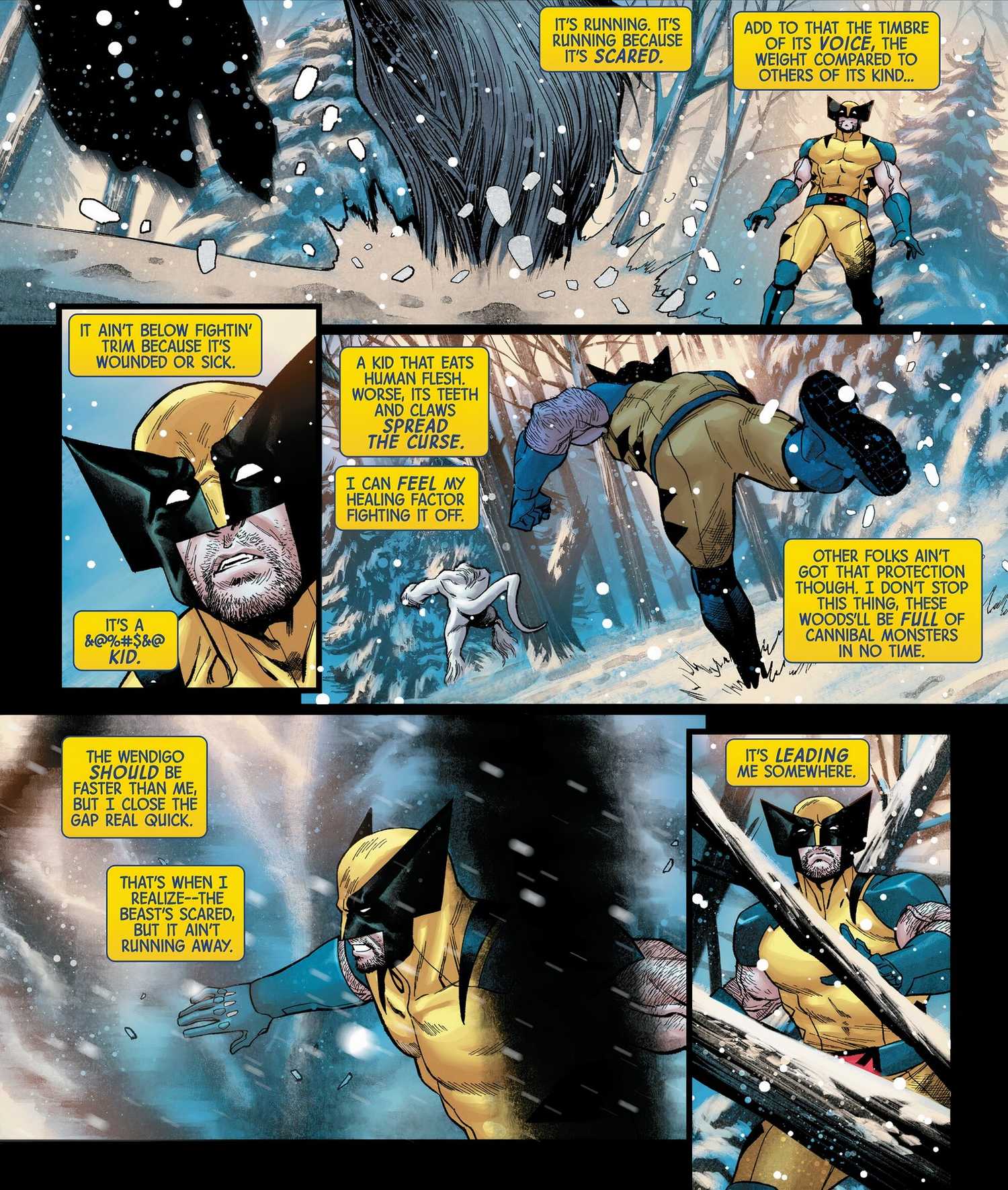 Wolverine Fans Have It Wrong: The Most Iconic Part of His Character is ...