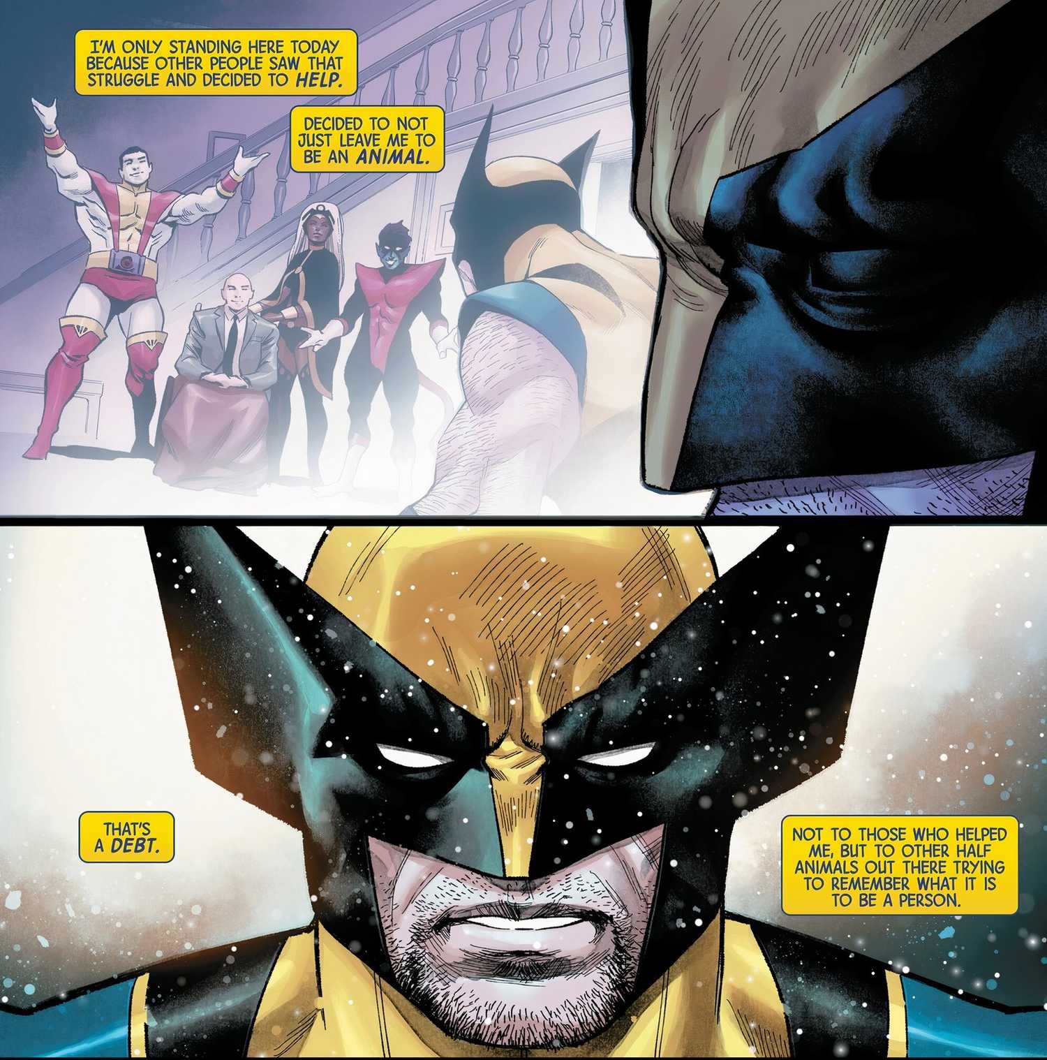 Wolverine Fans Have It Wrong: The Most Iconic Part of His Character is ...
