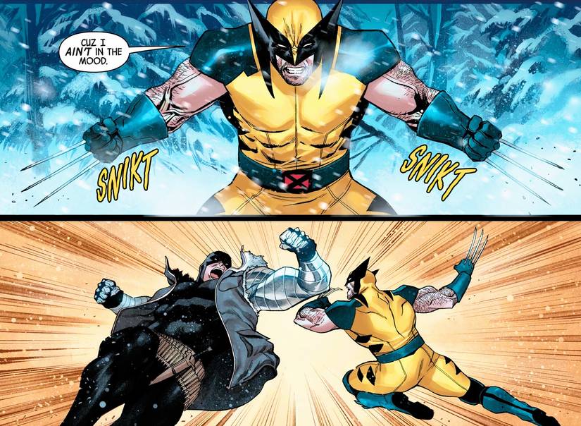 I Never Knew Wolverine Had This Power, But It Actually Suits Him