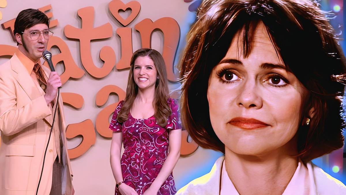 Woman Of The Hour: Yes, Sally Field Was On The Dating Game & She Wasn't ...