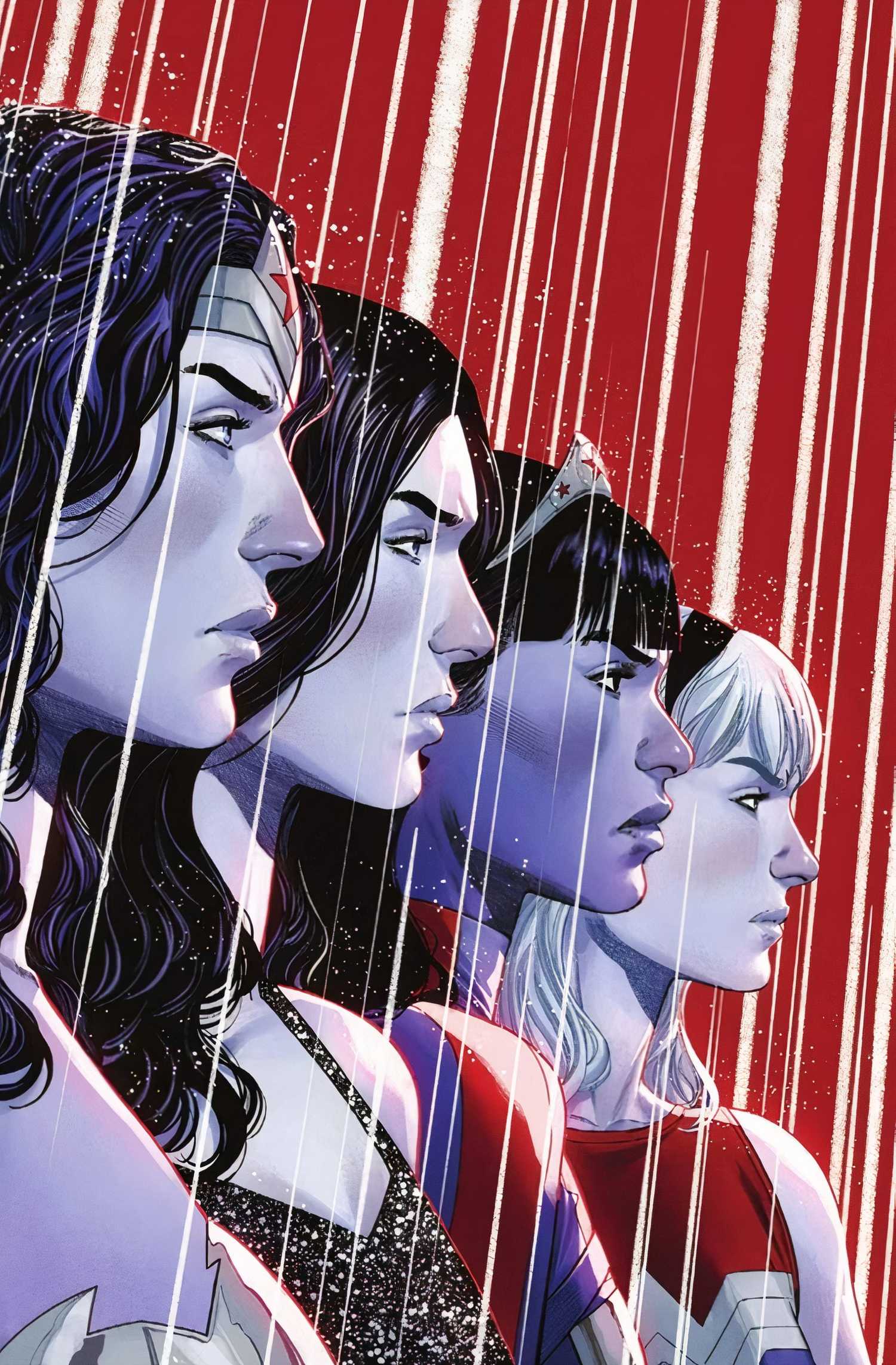 Wonder Woman Officially Unleashes Her All-Amazon Justice League on the DCU