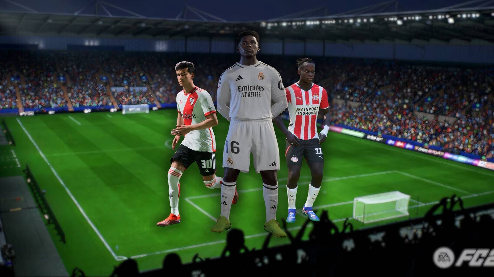 FC 25: 10 Wonderkids You Should Definitely Sign In Manager Career